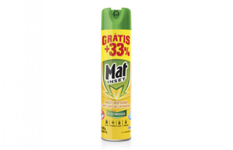 MAT INSET INSETICIDA 360ML PROMO GT33 - MULTI CITRONEL CX COM 12 UM ...